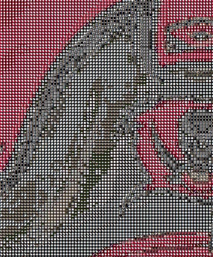 Buccaneers Crossed Swords Cross Stitch Pattern***look***buyers Can ...