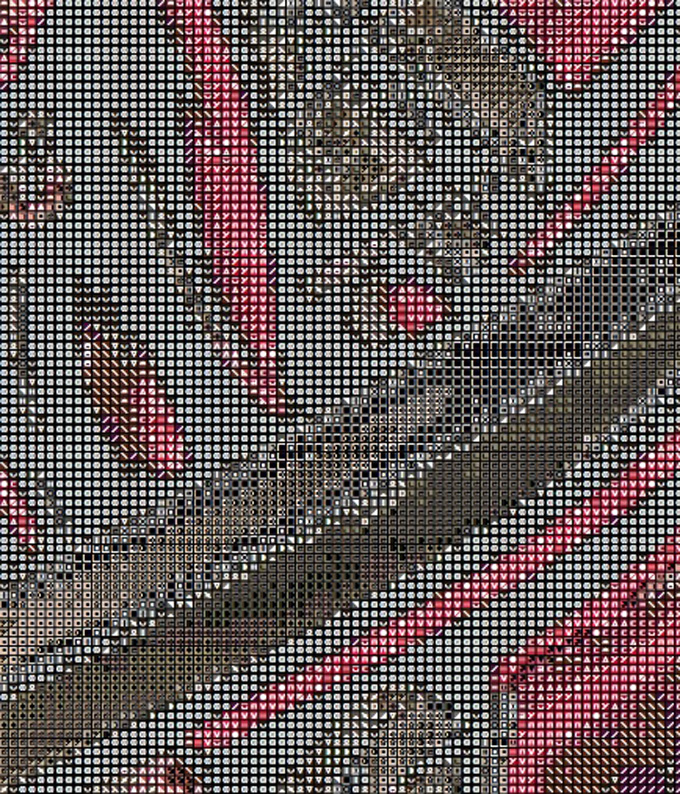 Buccaneers Crossed Swords Cross Stitch Pattern***look***buyers Can ...