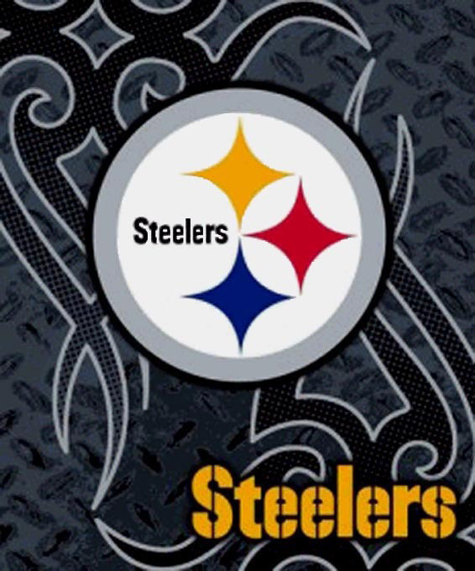 Pittsburgh Steelers Nfl Cross Stitch Pattern***look***buyers Can ...