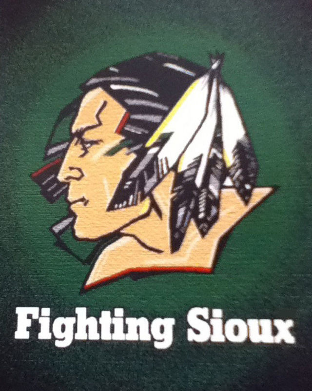 Fighting Sioux Cross Stitch Pattern***l@@k***buyers Can Download Your ...